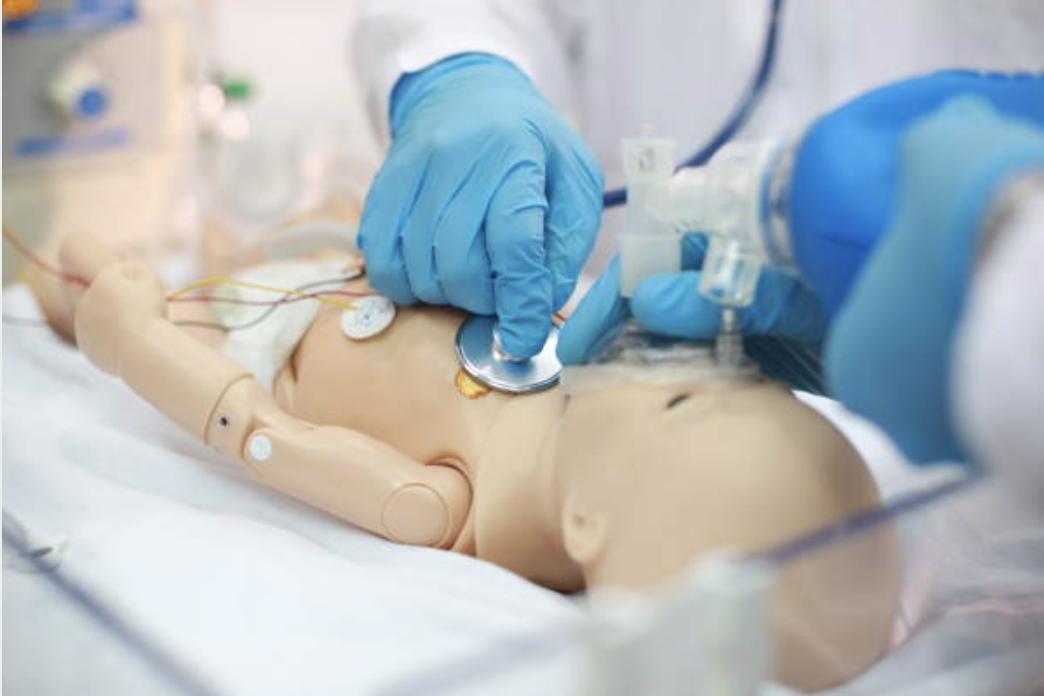 Emergencies in the Delivery Room: Neonatal Resuscitation - MEDICS